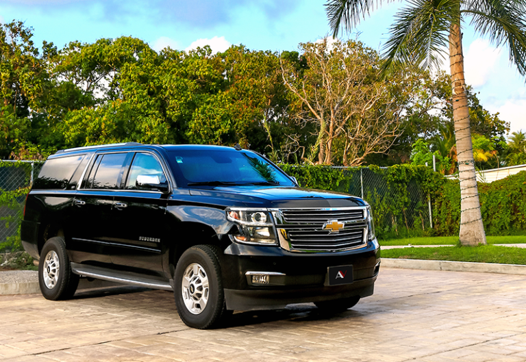 Luxury SUV Transportation Phoenix AZ | SUV Service to Airport