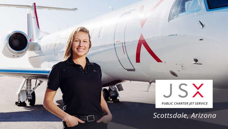 JSX at Scottsdale Airport: Benefits, Transportation & More