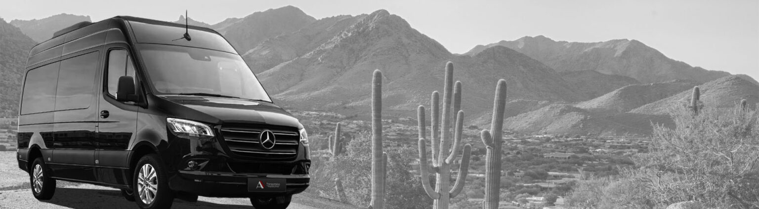 Sprinter Van Shuttle Service Phoenix AZ | Sprinter to PHX Airport